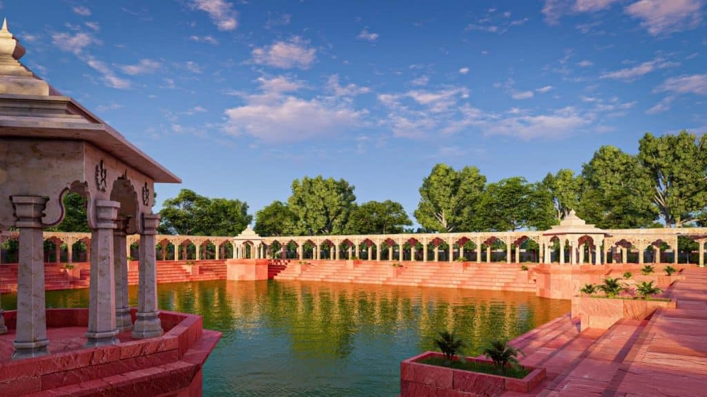 Transformative visions unveiled: Ayodhya, Uttar Pradesh's future master ...