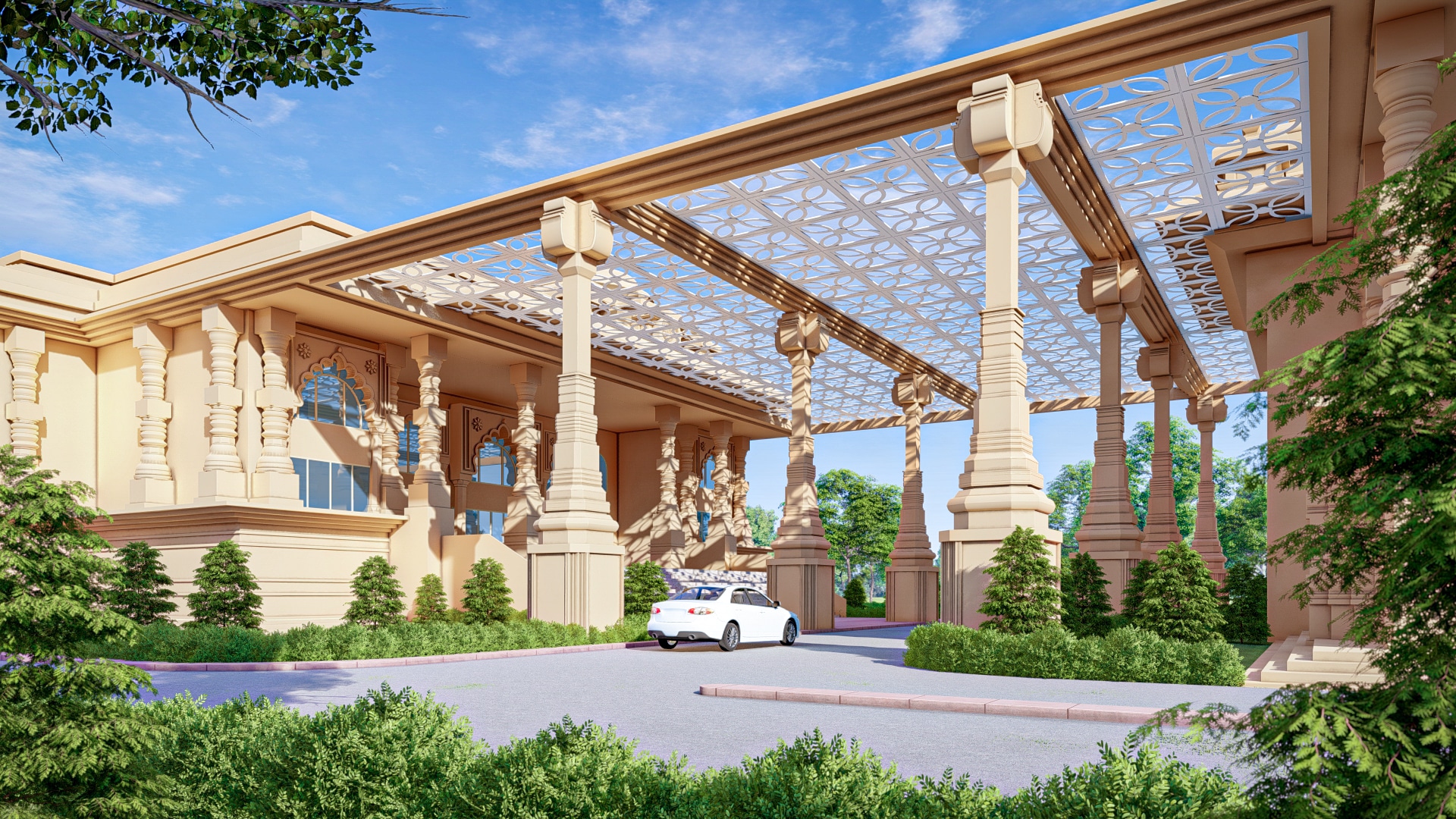 Transformative visions unveiled: Ayodhya, Uttar Pradesh's future master ...