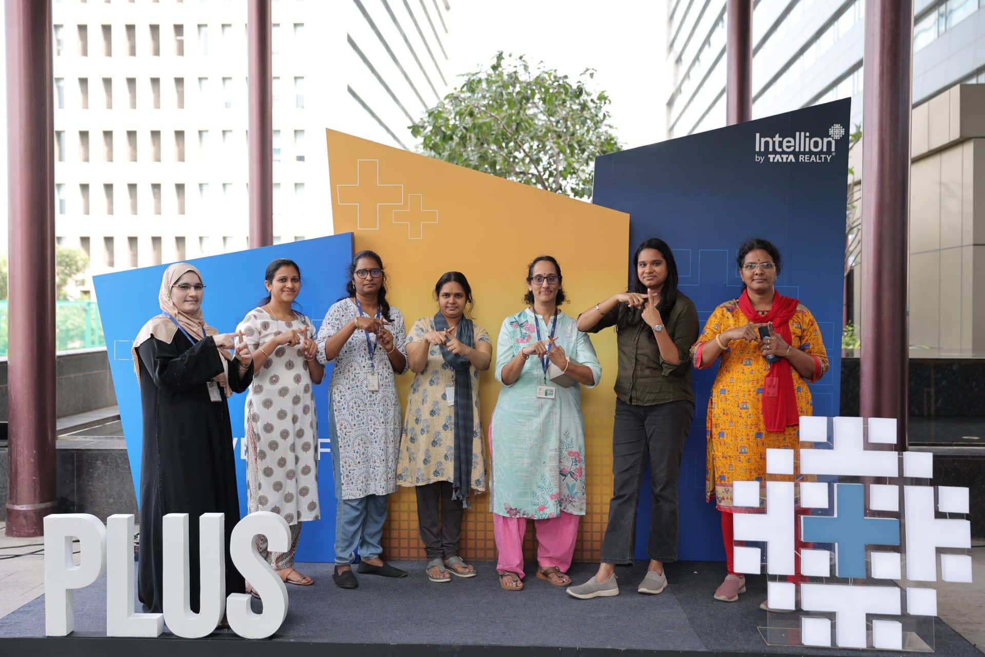 TATA Realty's Intellion+ App unifies all the fragmented systems in an ...