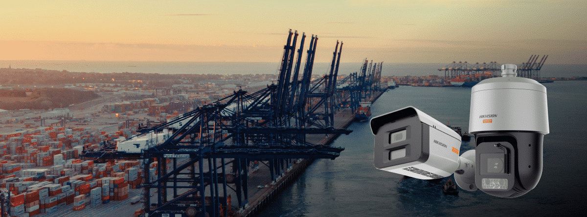 Hikvision's game-changing anti-corrosion cameras with reinforced ...