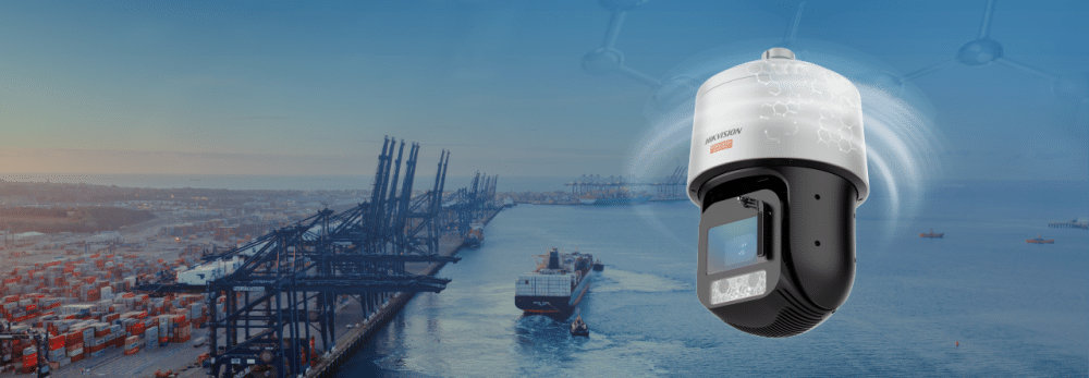 Hikvision's game-changing anti-corrosion cameras with reinforced ...