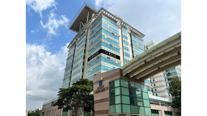 BHIVE launches its maiden hard commercial real estate sale at Brigade ...