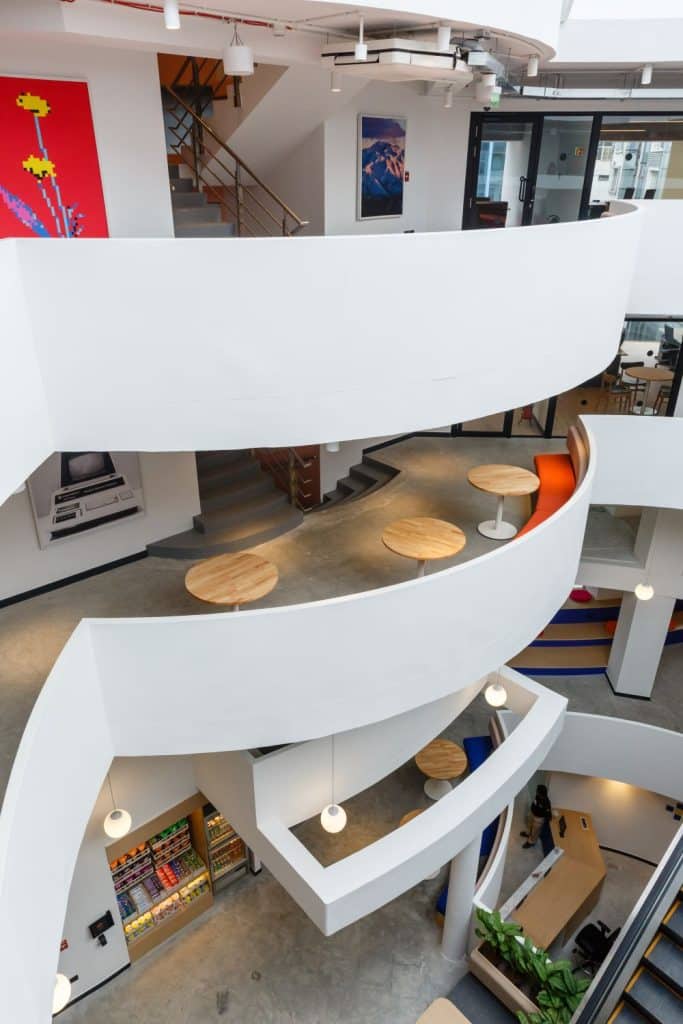 Engaging Interview: An interaction with WeWork India's design visionary ...