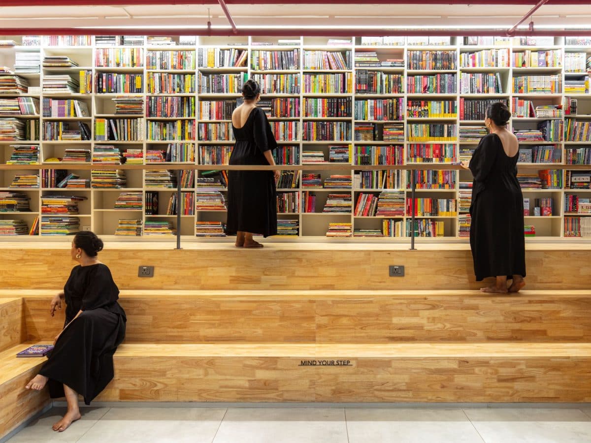 Penguin Random House India's Gurugram office: A collaborative haven ...