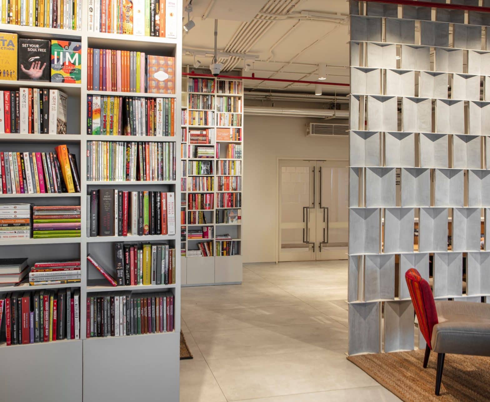 Penguin Random House India's Gurugram office: A collaborative haven ...