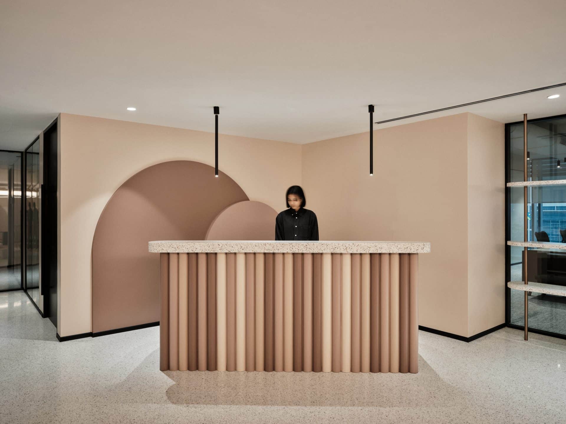 SkillMine unveiled: A modern workspace masterpiece crafted by ...