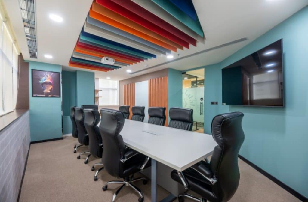 SkillMine unveiled: A modern workspace masterpiece crafted by ...