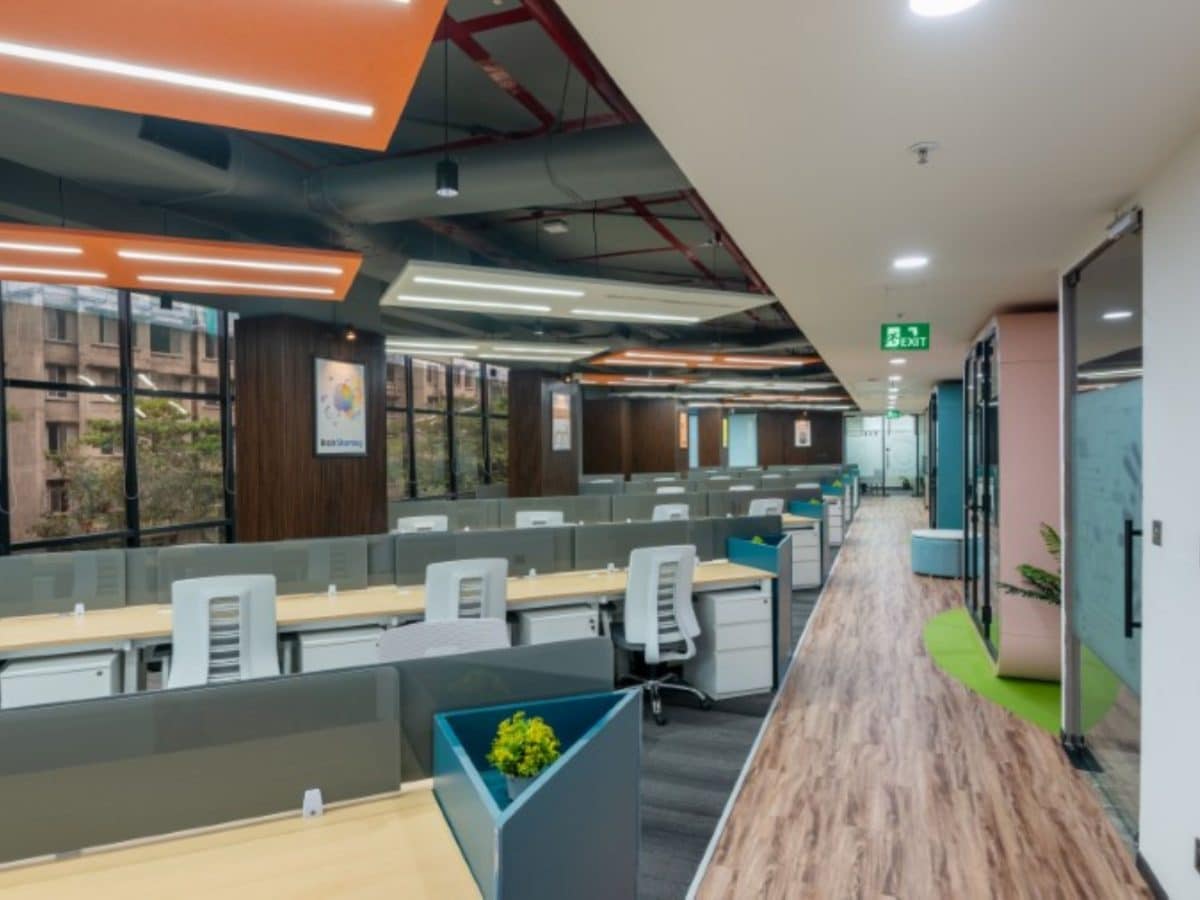 SkillMine unveiled: A modern workspace masterpiece crafted by ...