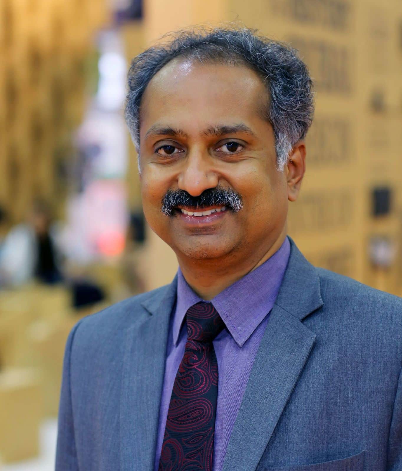 Interview with P. Gopalakrishnan, GBCI Managing Director, Southeast Asia and the Middle East on ...