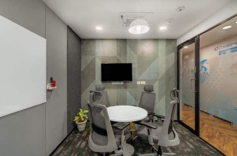 Transformative brilliance: Covalense Digital's office design by Flipspaces. - Commercial Design ...