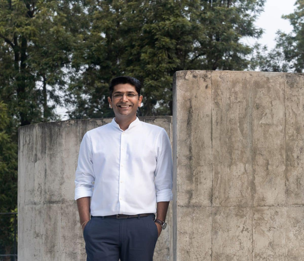 Architectural odyssey: An interview with Aman Aggarwal, Principal ...