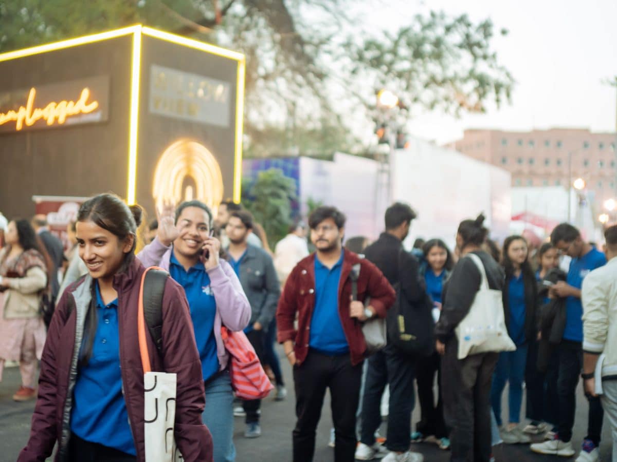 The Design Village at India Design Week: Nurturing future design ...
