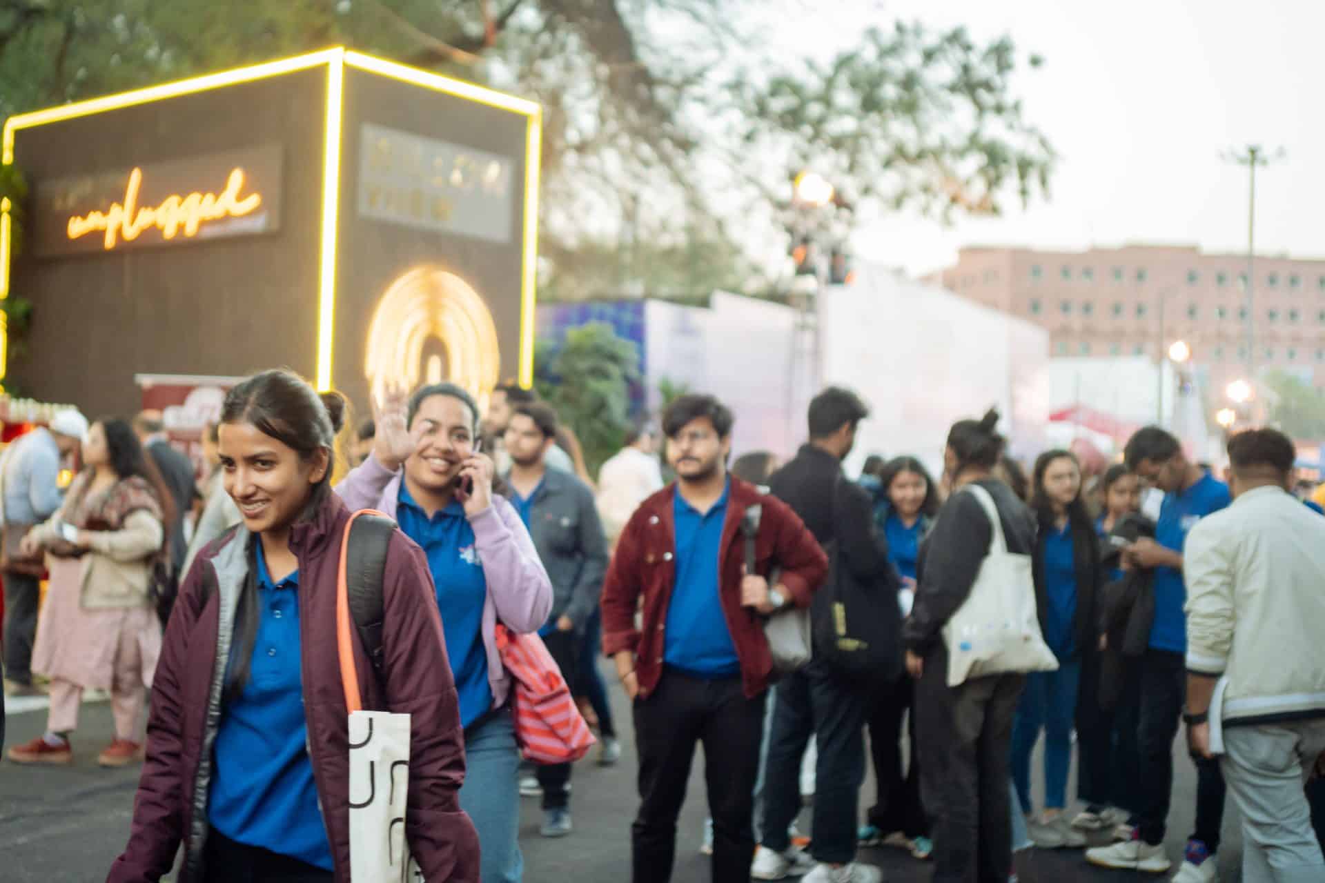 The Design Village at India Design Week: Nurturing future design ...