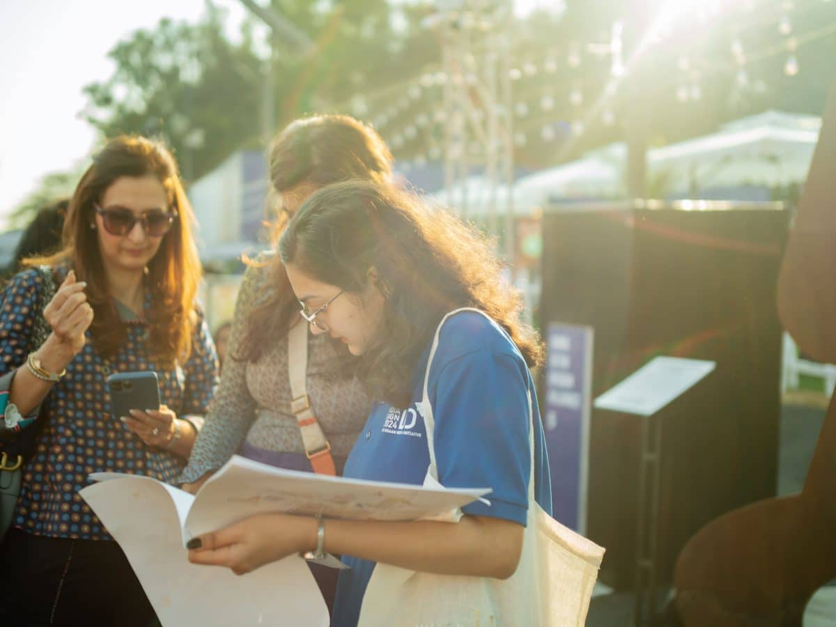 The Design Village at India Design Week: Nurturing future design ...