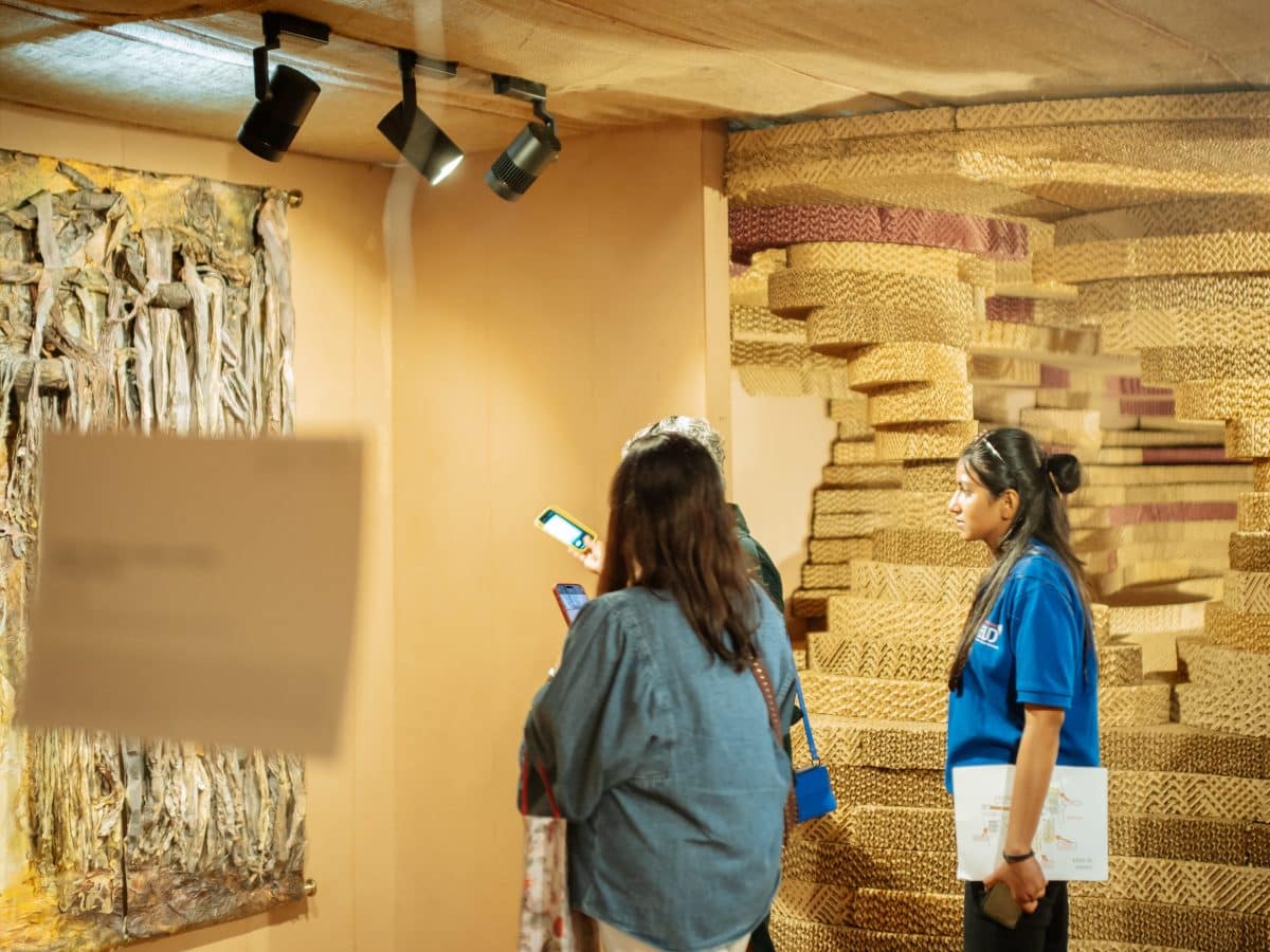 The Design Village at India Design Week: Nurturing future design ...