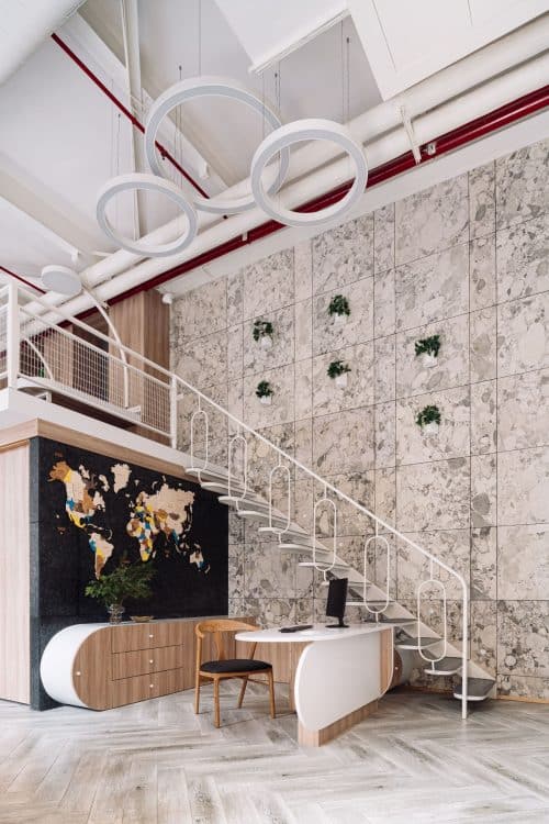 The Half Arc Office: Transformative design in Kolkata's Diamond Heritage by Pooja Bihani ...