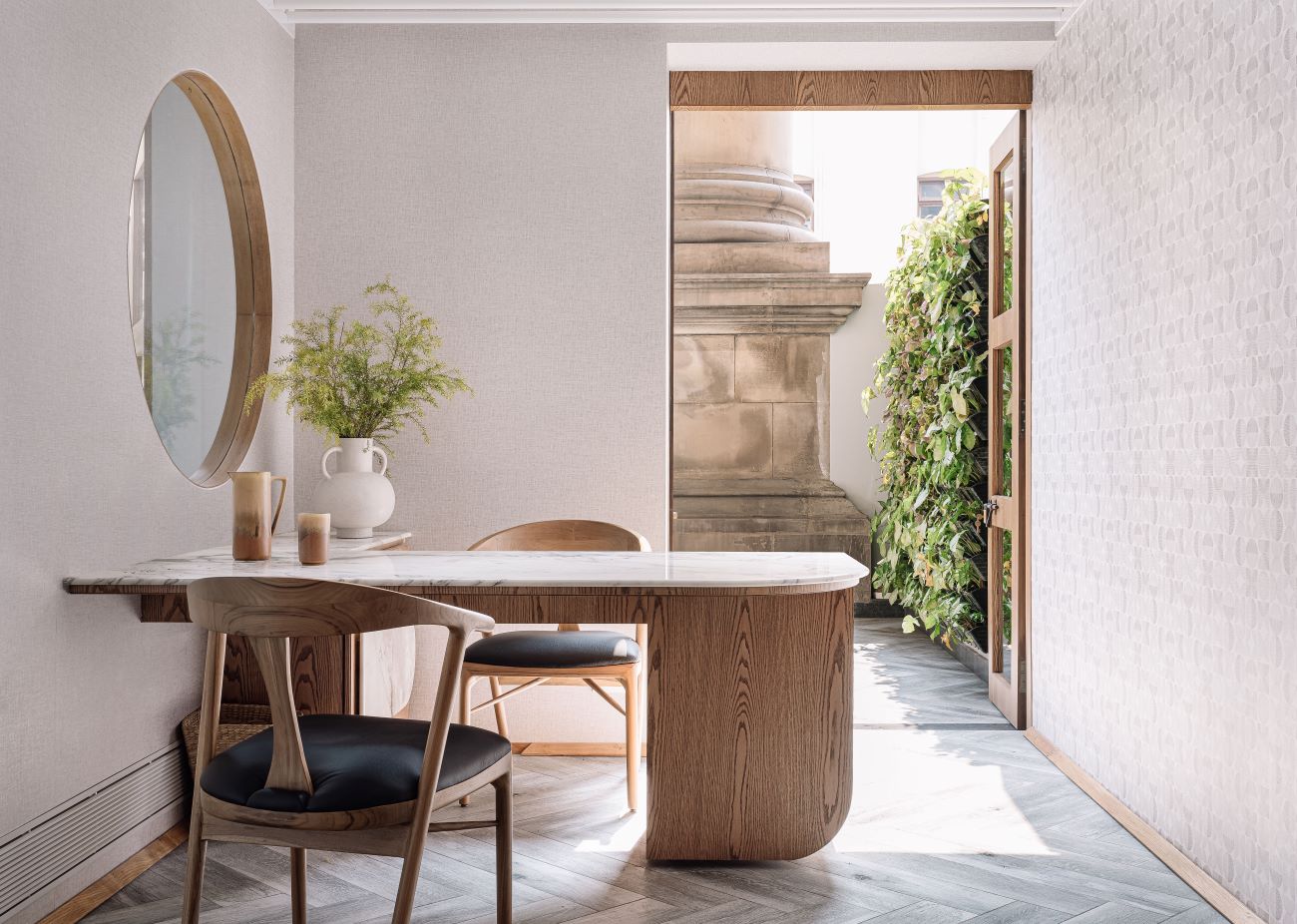 The Half Arc Office: Transformative design in Kolkata's Diamond ...