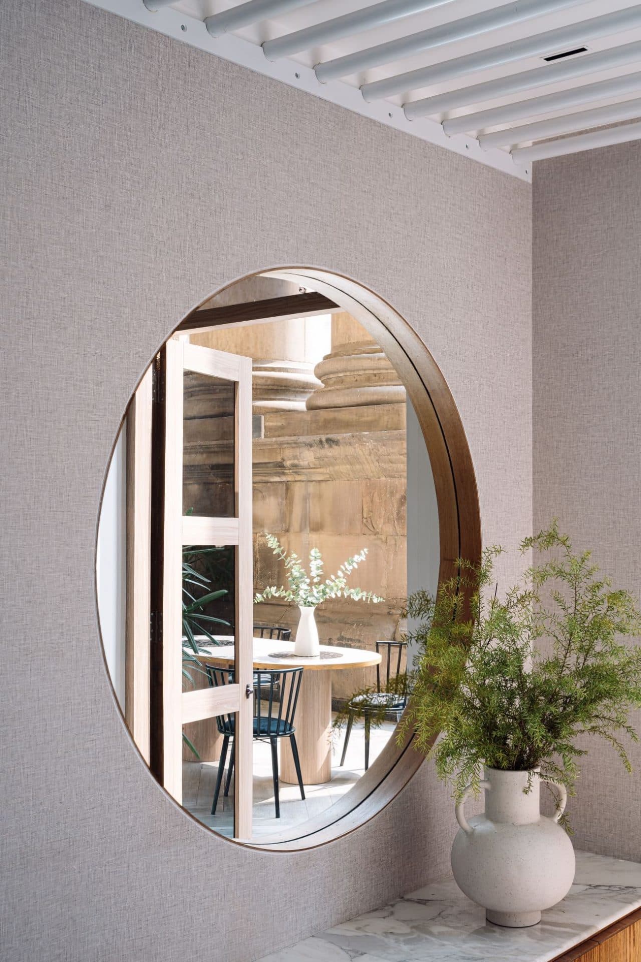 The Half Arc Office: Transformative design in Kolkata's Diamond ...