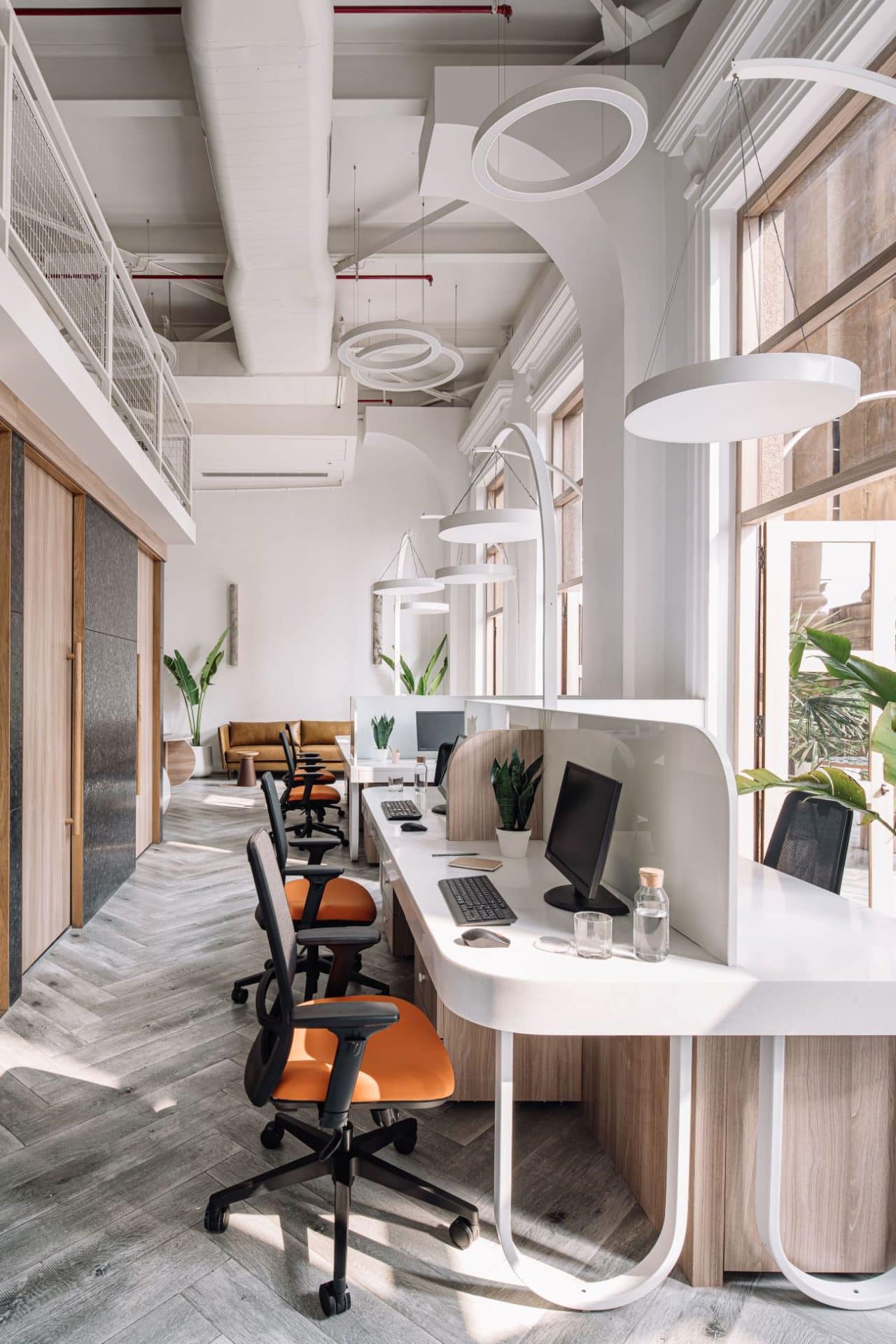 The Half Arc Office: Transformative design in Kolkata's Diamond ...