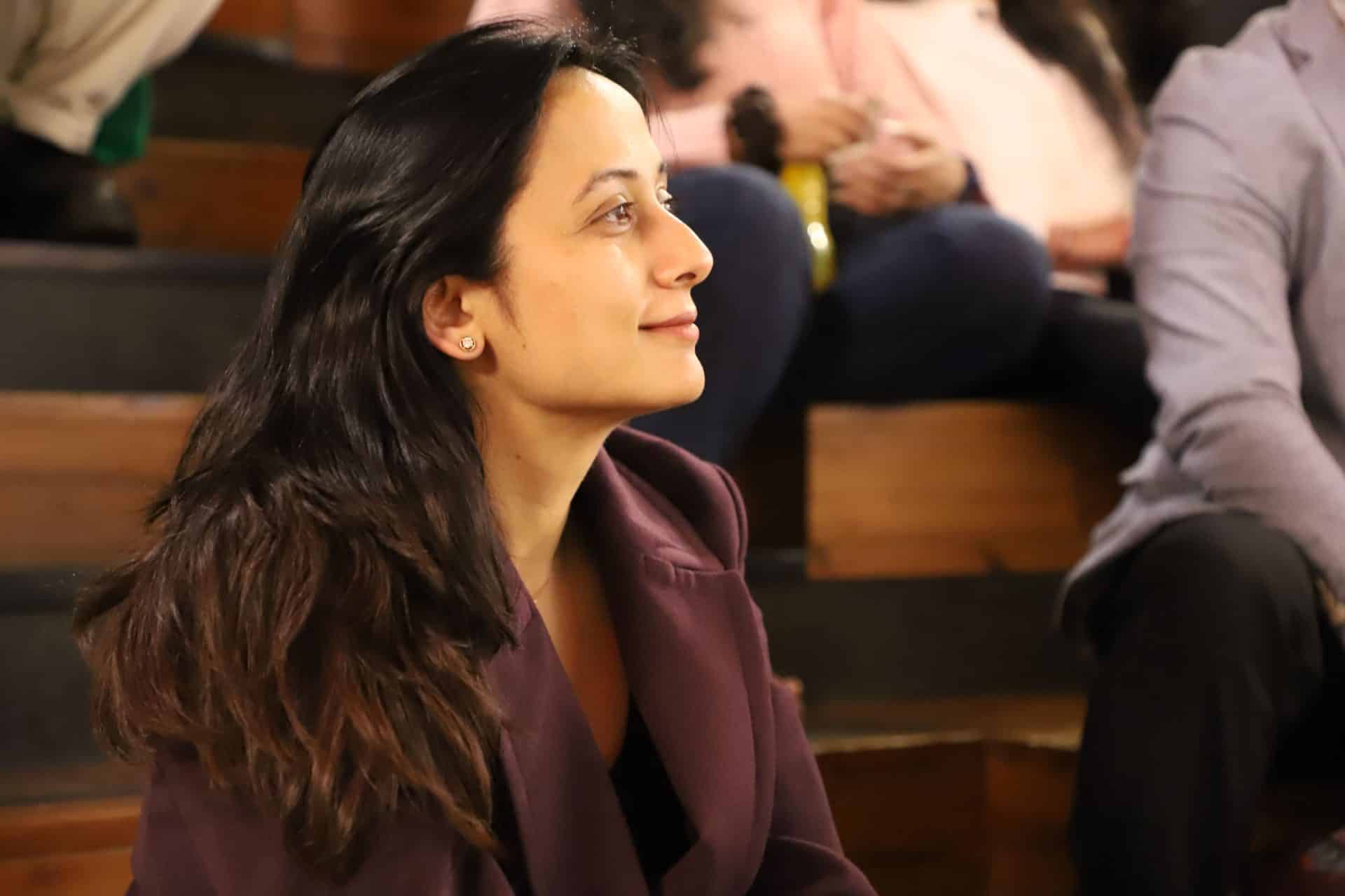 Crafting workspaces for success: Insights by Charoo Mehta, Director ...