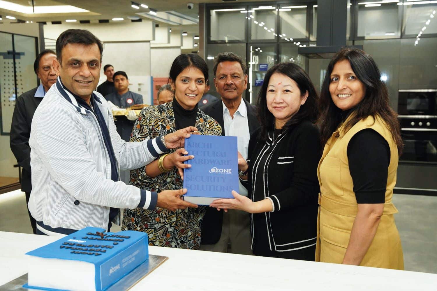 Ozone launches its state-of-the-art flagship experience centre in Delhi ...