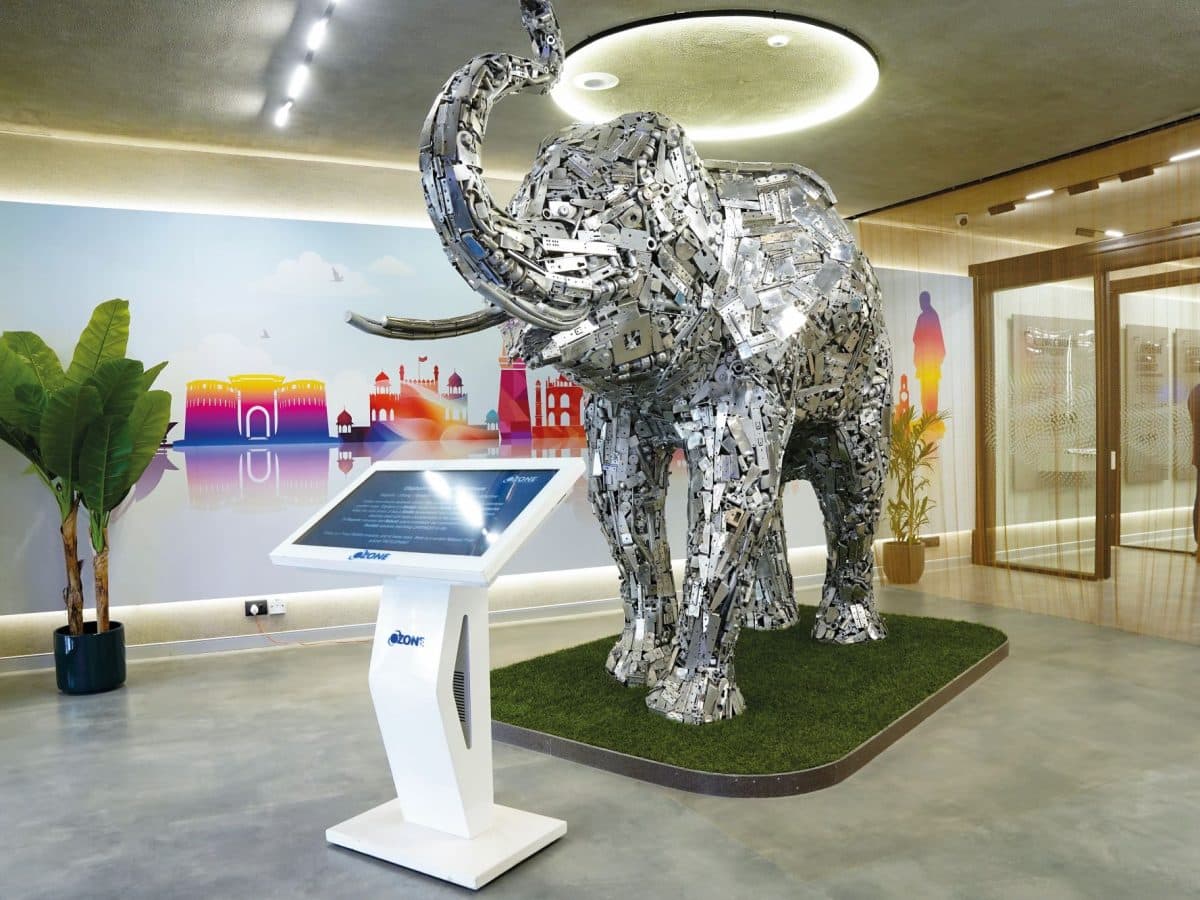 Ozone launches its state-of-the-art flagship experience centre in Delhi ...