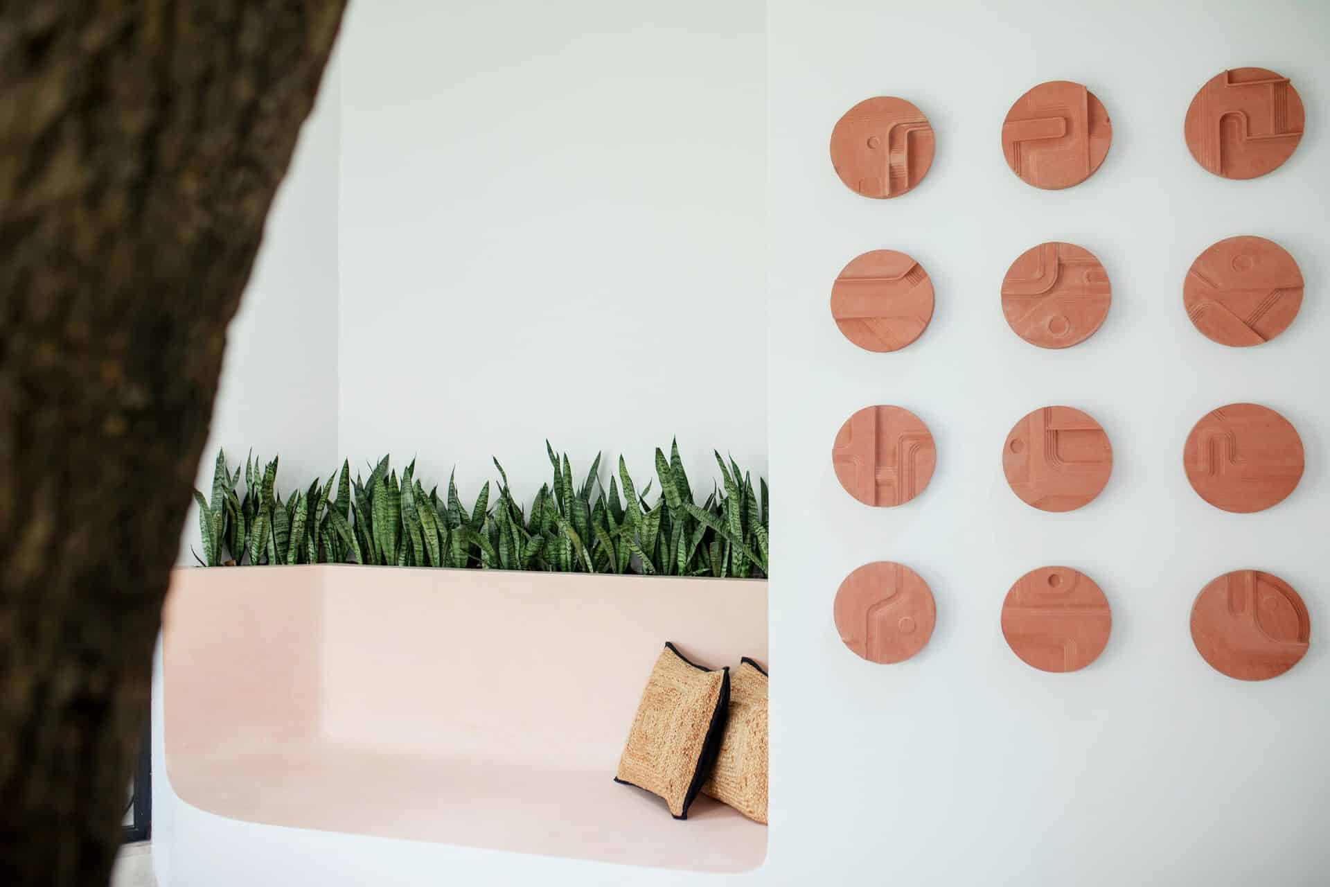 Fluid Rhapsody: A fusion of boldness and softness by Studio Dashline - Commercial Design India