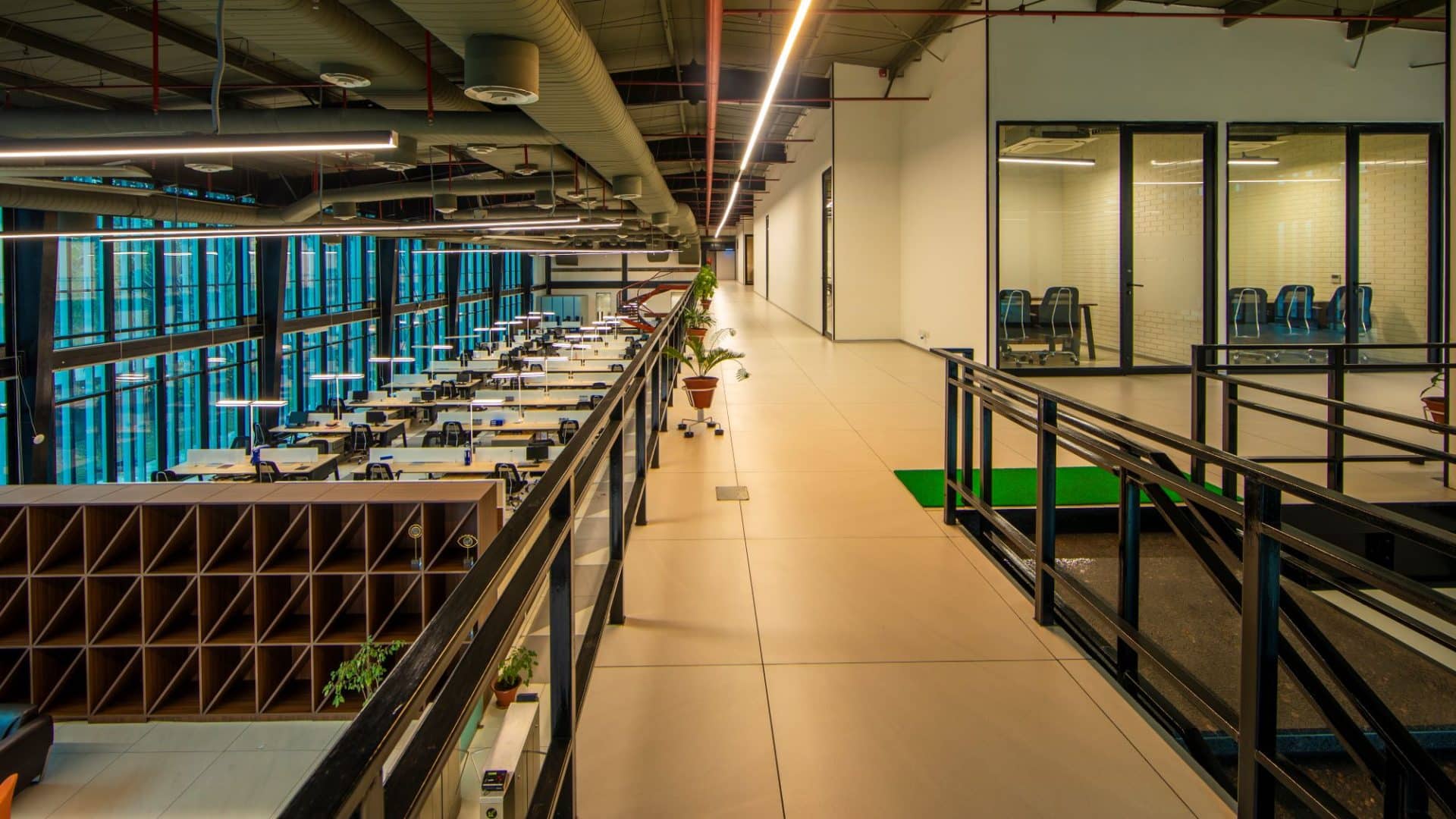 Nahar Industry's campus office: A symphony of design and creation by ...