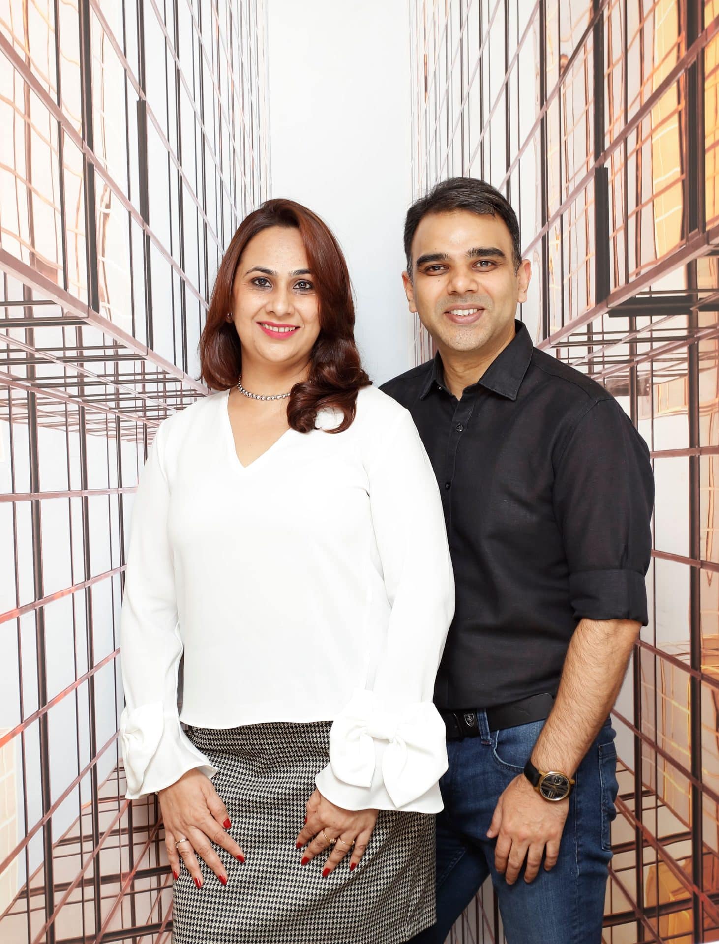 Architectural harmony: A couple's insight - Interview with Anurag and Pallavi Pashine, principal ...