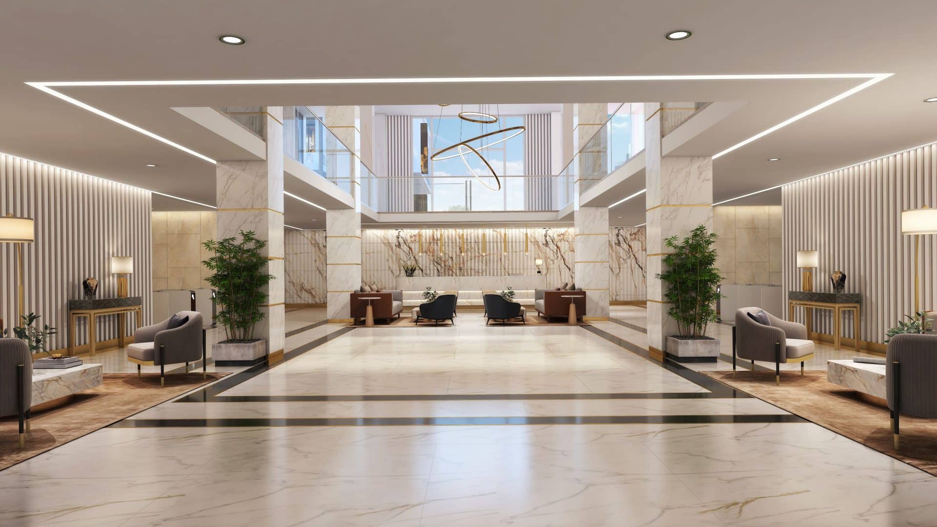 GYGY Mentis: Redefining office architecture in Noida, UP by Design ...