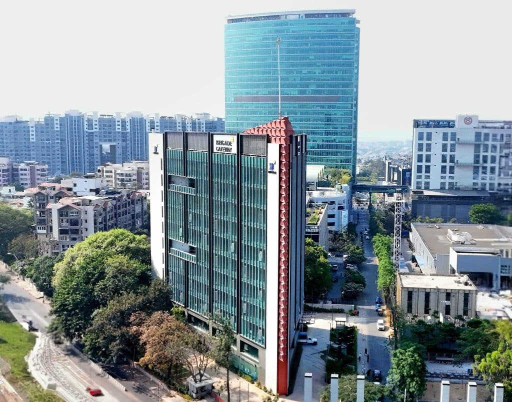 BuzzWorks by Brigade Group launches ultra-premium managed offices at ...