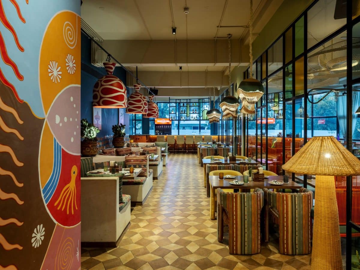 Taco & Tequila Co: A vibrant Mexican restaurant by Minnie Bhatt ...
