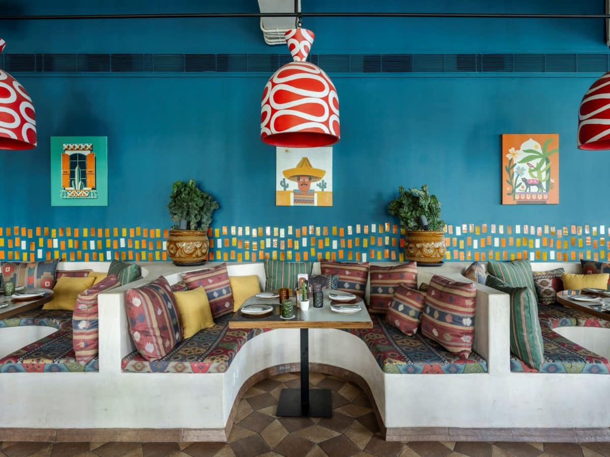 Taco & Tequila Co: A vibrant Mexican restaurant by Minnie Bhatt ...