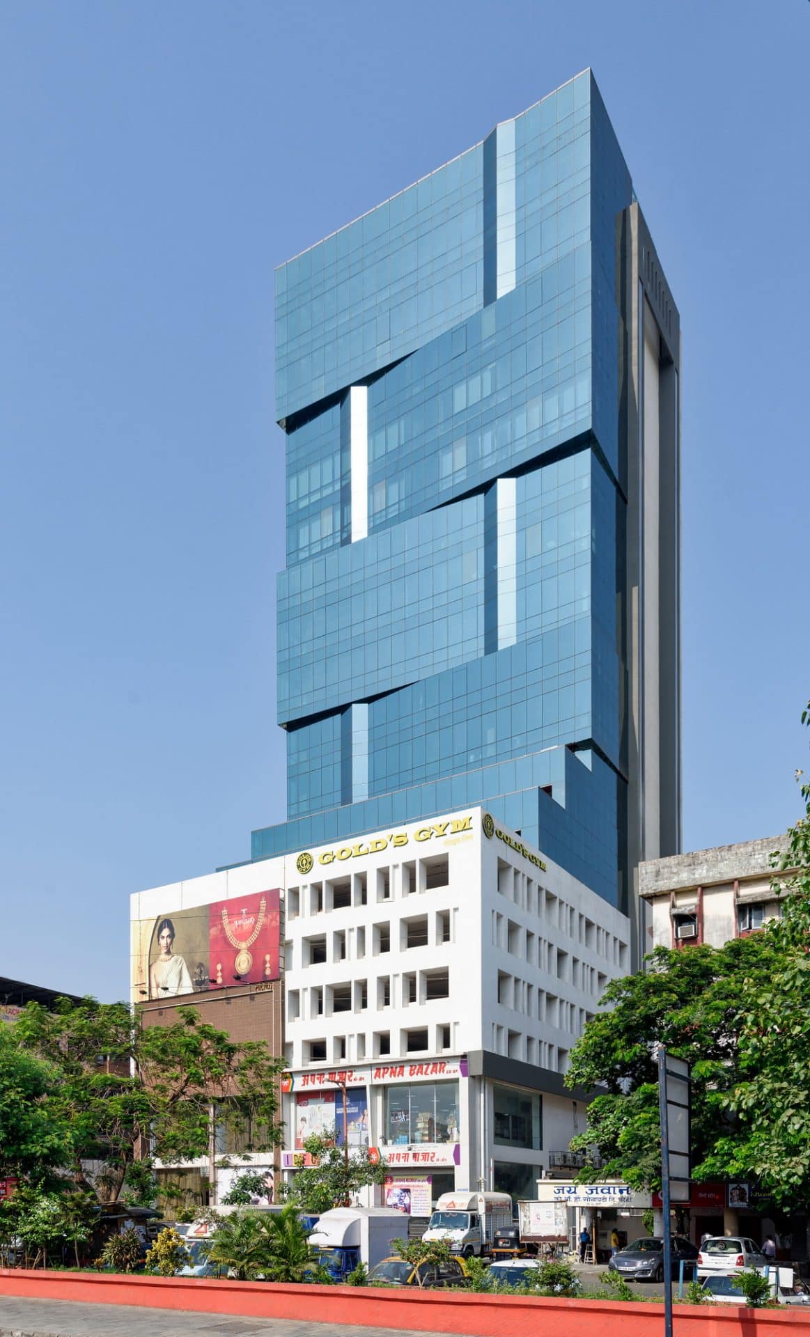 Goodwill Excellency: A sustainable marvel by Goodwill Developers and ...