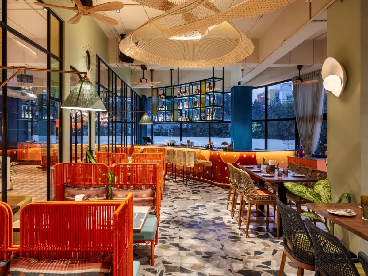 Taco & Tequila Co: A vibrant Mexican restaurant by Minnie Bhatt ...