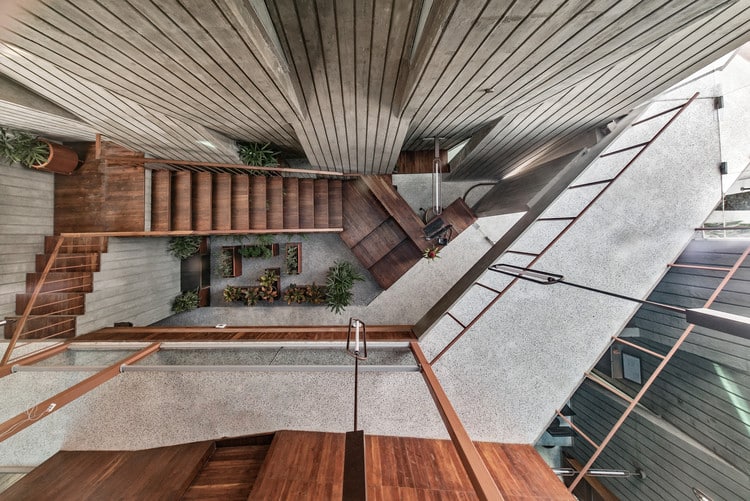 Gopal Printpack Solutions factory complex - Crafted by I-Con Architects ...