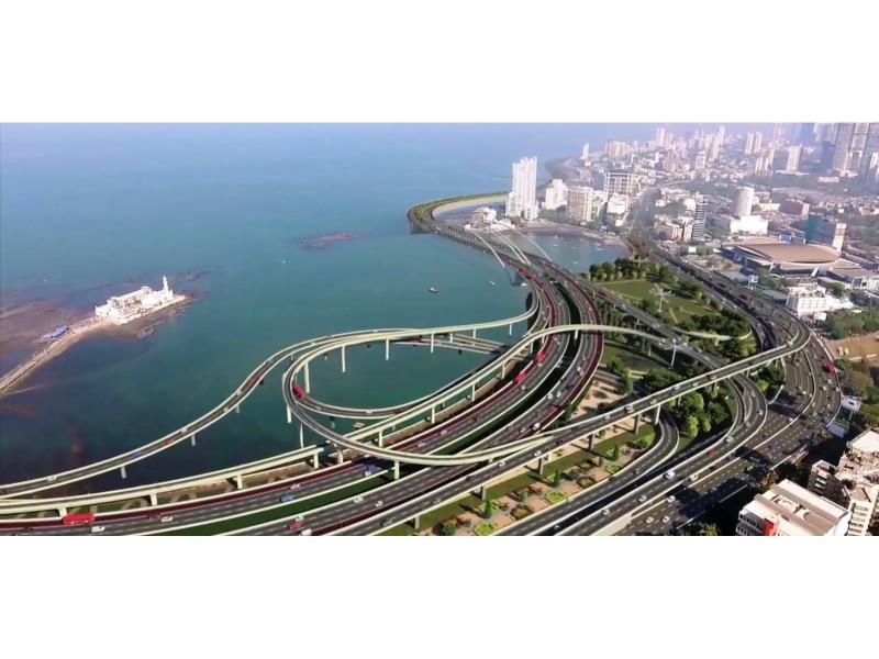 Mumbai's infrastructure evolution: The impact of the Coastal Road Project - Insights from Hari ...