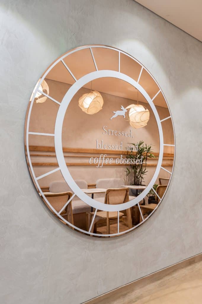 Design i.O presents: The Peter Rabbit Cafe experience - Embracing warm ...