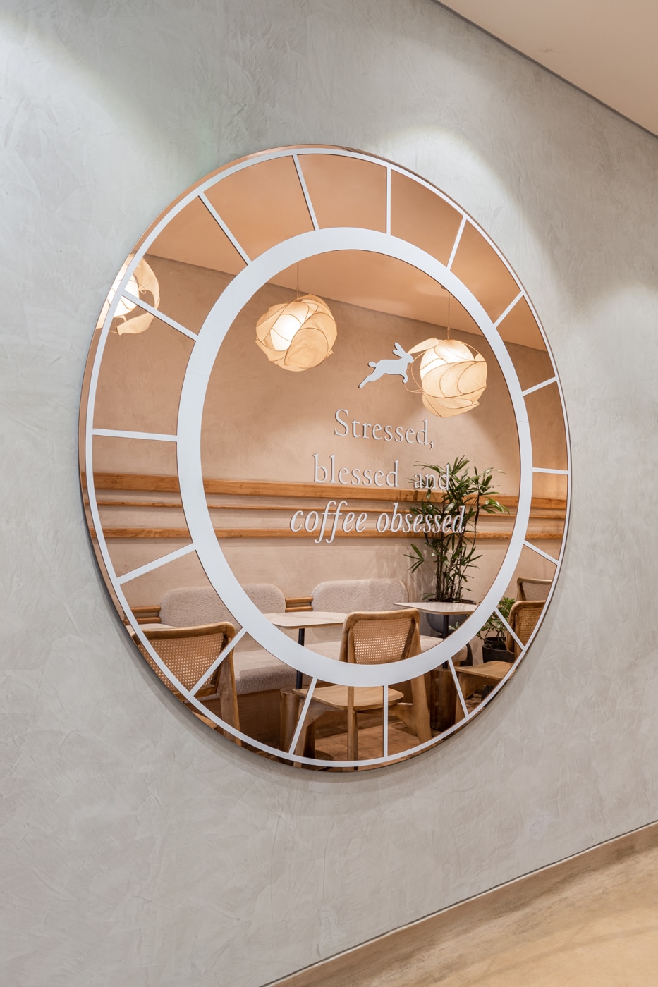 Design i.O presents: The Peter Rabbit Cafe experience - Embracing warm ...