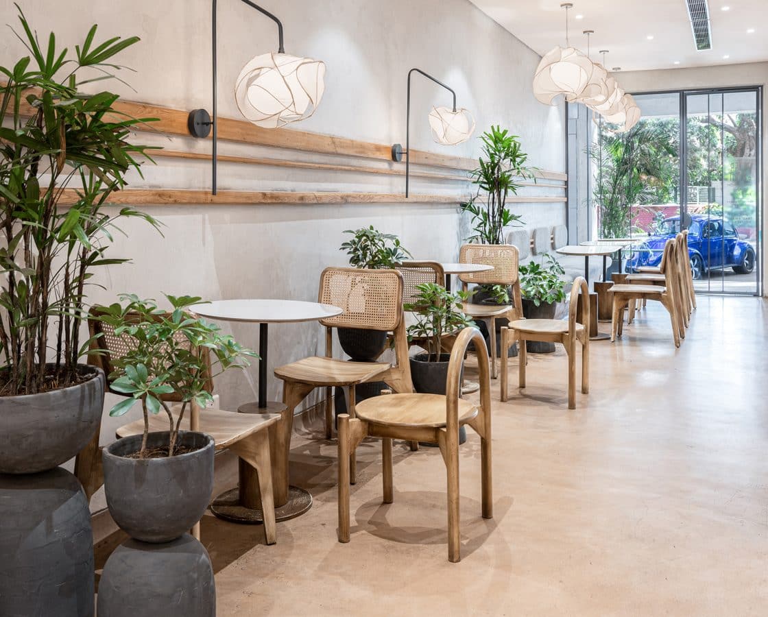 Design i.O presents: The Peter Rabbit Cafe experience - Embracing warm ...