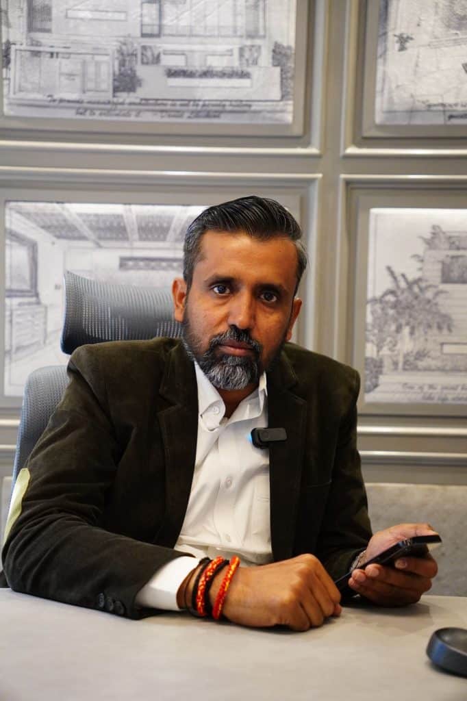Exclusive interview with Rajkumar Kumawat: Unveiling the architectural ...
