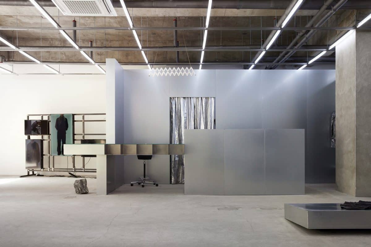 Hatching Room flagship store: Where fashion meets functionality, crafted by StudioPractice ...