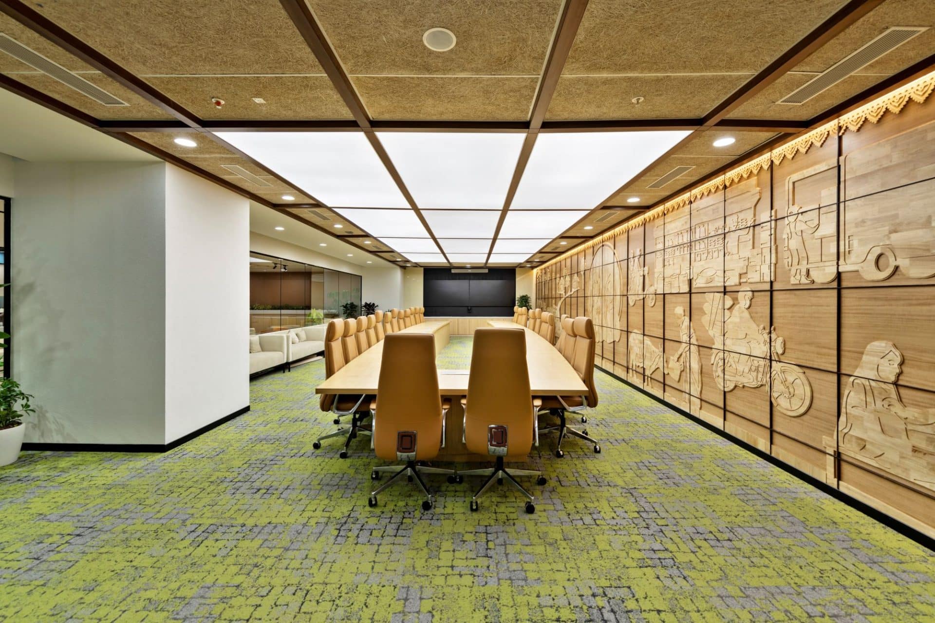 Flipspaces delivers Bharat Financial Inclusion Limited’s new office ...