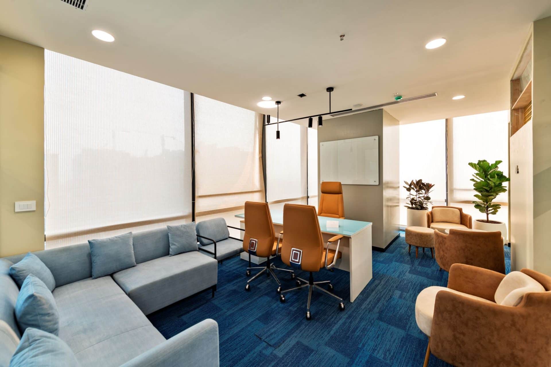 Flipspaces delivers Bharat Financial Inclusion Limited’s new office ...