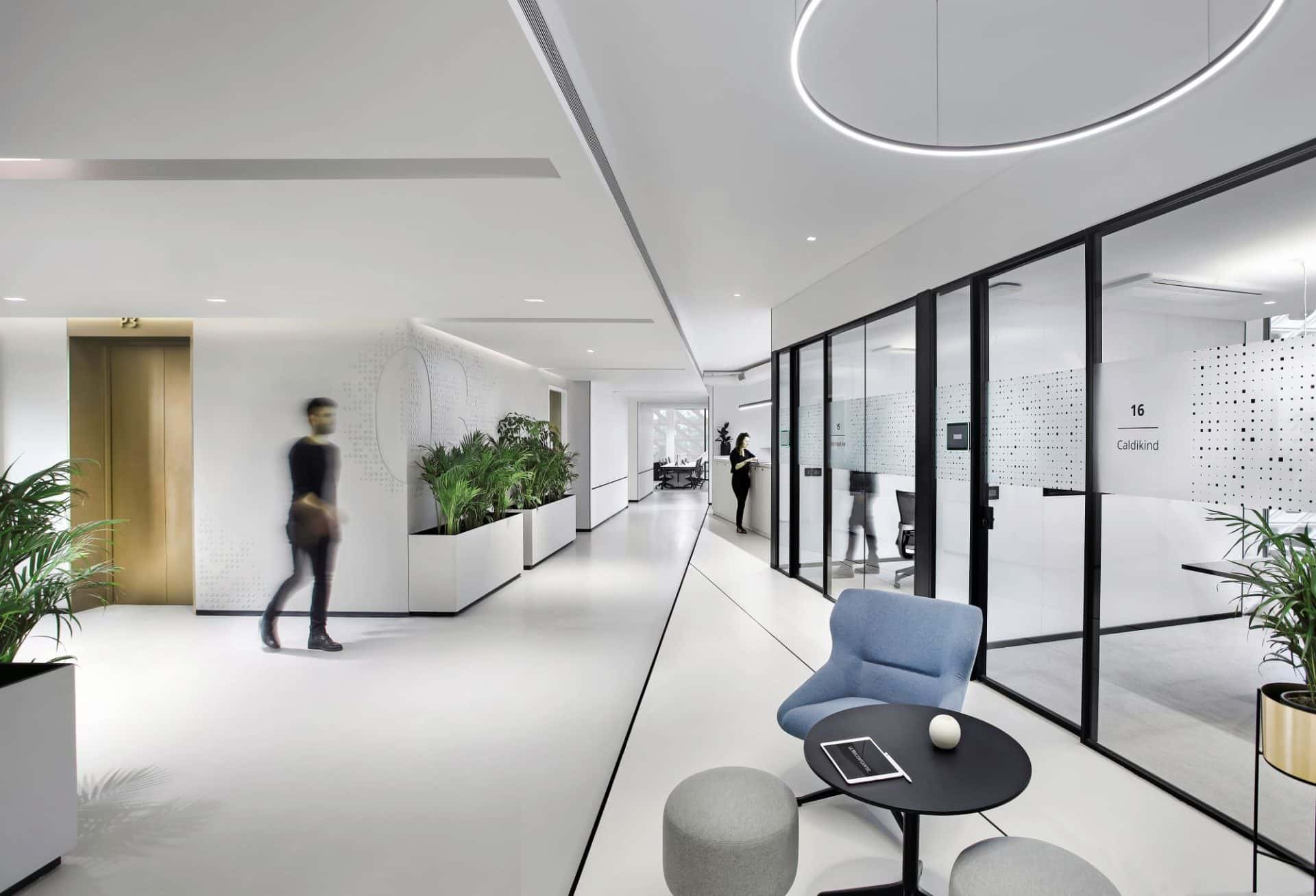 Mankind Pharma's futuristic headquarters designed by Ultraconfidentiel ...