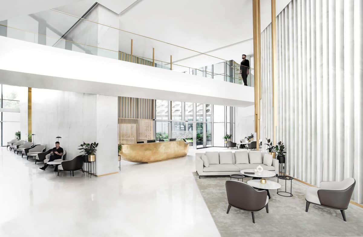 Mankind Pharma's futuristic headquarters designed by Ultraconfidentiel ...