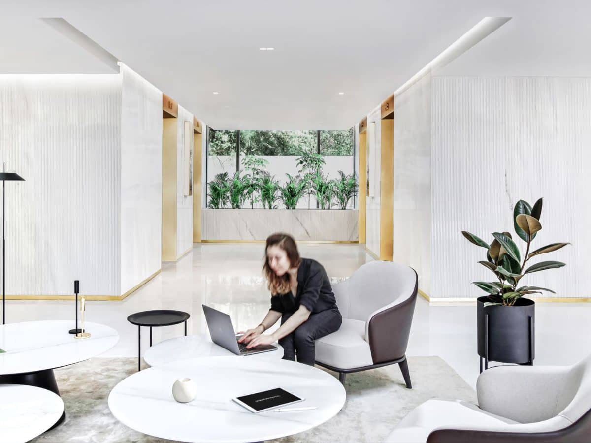 Mankind Pharma's futuristic headquarters designed by Ultraconfidentiel ...