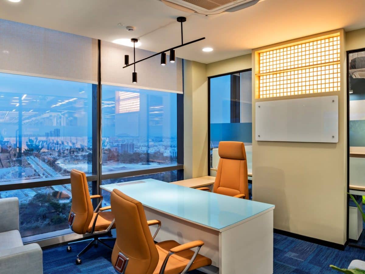 Flipspaces delivers Bharat Financial Inclusion Limited’s new office ...