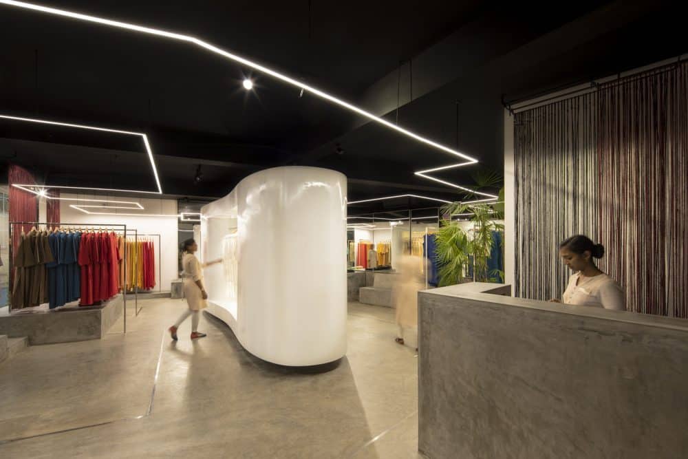 Mindspace Architect's Titan Integrity Campus - Commercial Design India