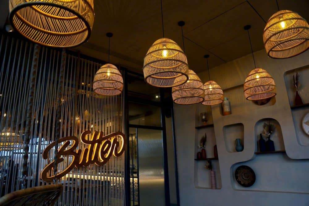 Butter-Bar & Kitchen: Minnie Bhatt's serene oasis of urban bliss ...